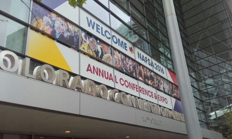 Les universitats catalanes participen en la conferència anual de NAFSA ...