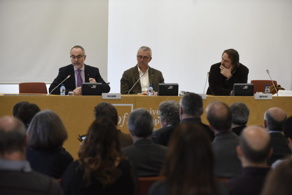 Les universitats públiques catalanes ocupen posicions destacades en ...